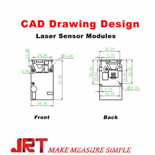 Arduino Sensor Laser Distance China Manufacturer