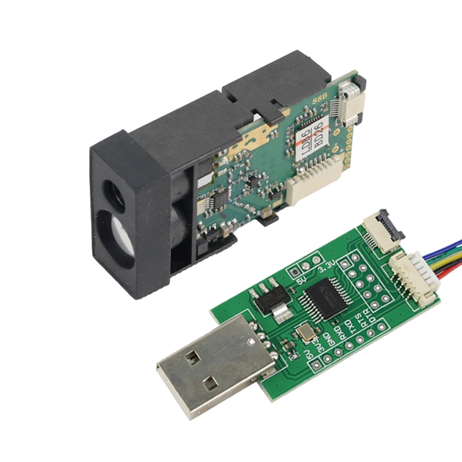 60m Laser Distance Meter Precision Sensor China Manufacturers Suppliers ...