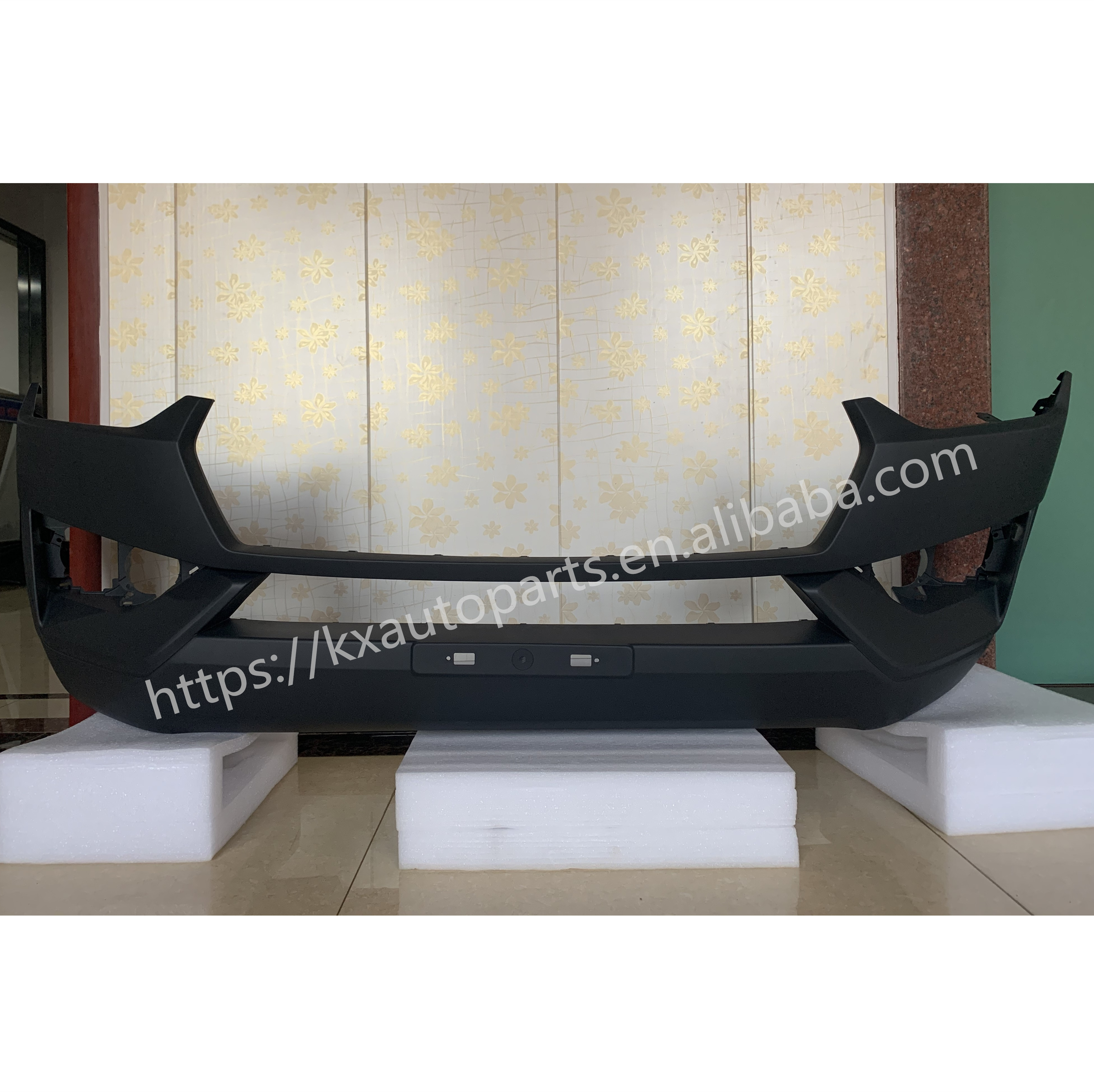 2wd Front Bumper For Isuzu D-max 2020 - Kx-a-091-2, High Quality 2wd ...