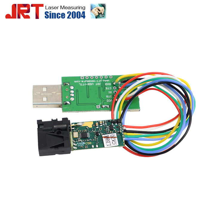 20m Precise Laser Measuring Tape Sensor USB China Manufacturers ...