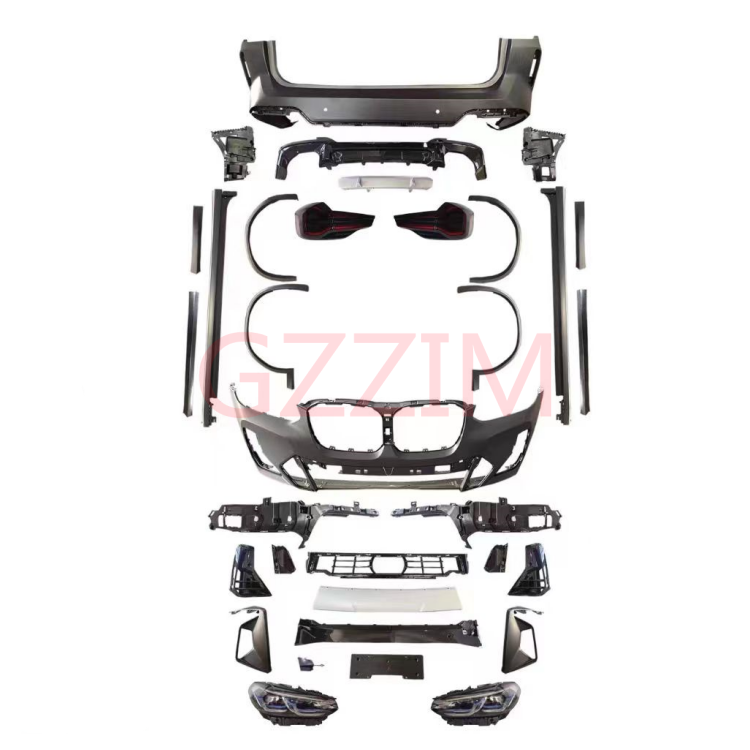 Bmw X3 G01 2018-2021 Bodykit, High Quality Bmw X3 G01 2018-2021 Bodykit ...