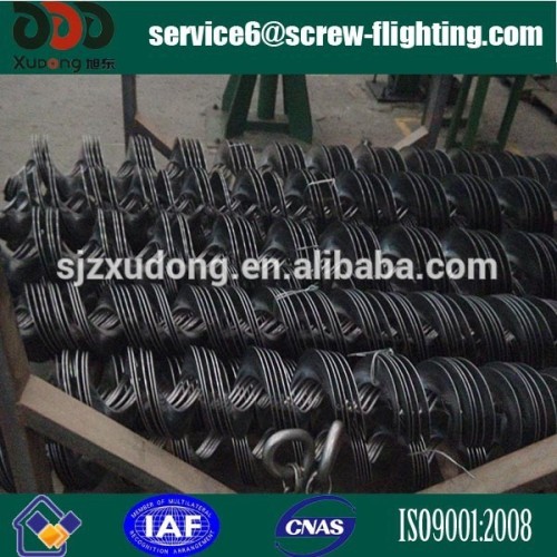 Screw Conveyor Helical Blade, High Quality Screw Conveyor Helical Blade ...