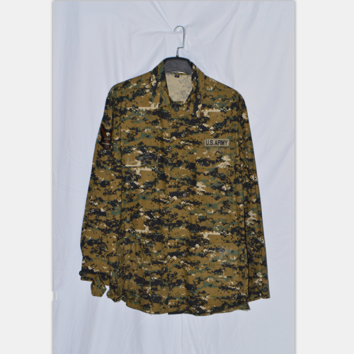Camouflage Army Saudi Arabia Military Uniform, High Quality Camouflage ...