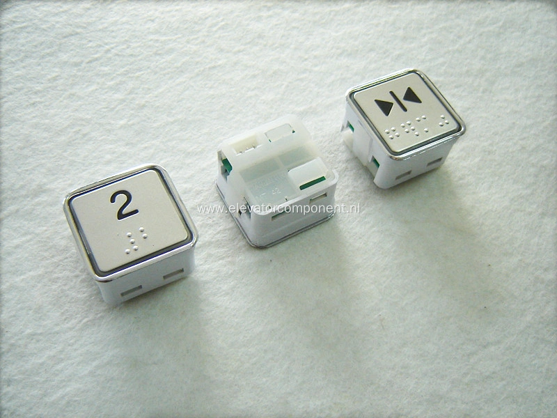 OTIS Elevator Push Buttons DAA10204B