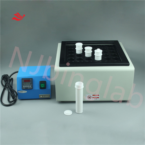 Graphite Block For Digestion Instruments, Made To Order, High Quality ...