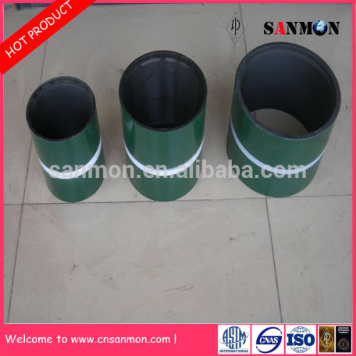 Api 5ct Casing Coupling/joint/oilpipe Coupling, High Quality Api 5ct ...