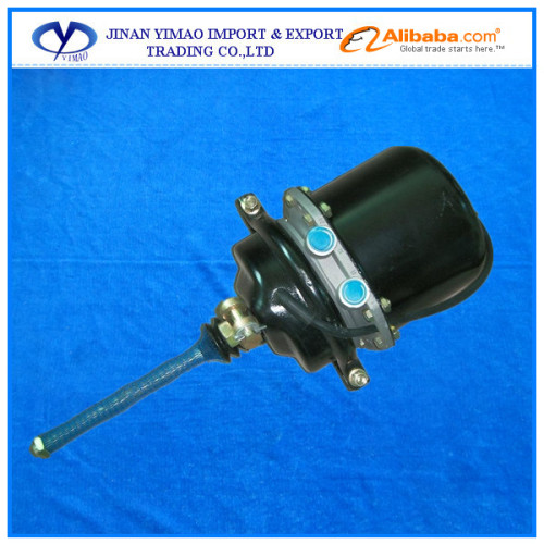 Truck Parts Air Spring Brake Chamber, High Quality Truck Parts Air ...