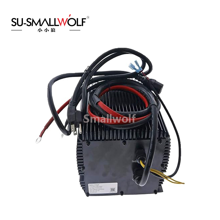 Genie 24v 25a Aftermarket Battery Charger - 105739 & 105739gt, High ...
