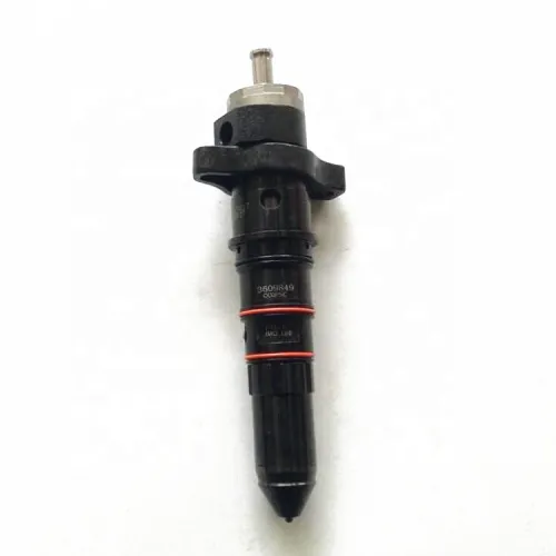 Cummins Kta19 Kta38 Kta50 Engine Fuel Injector 3609849, High Quality ...