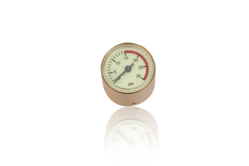 High Quality Oxygen Tank Pressure Gauge, High Quality High Quality ...