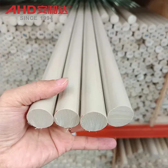 What exactly does the processing window for PEEK materials refer to?