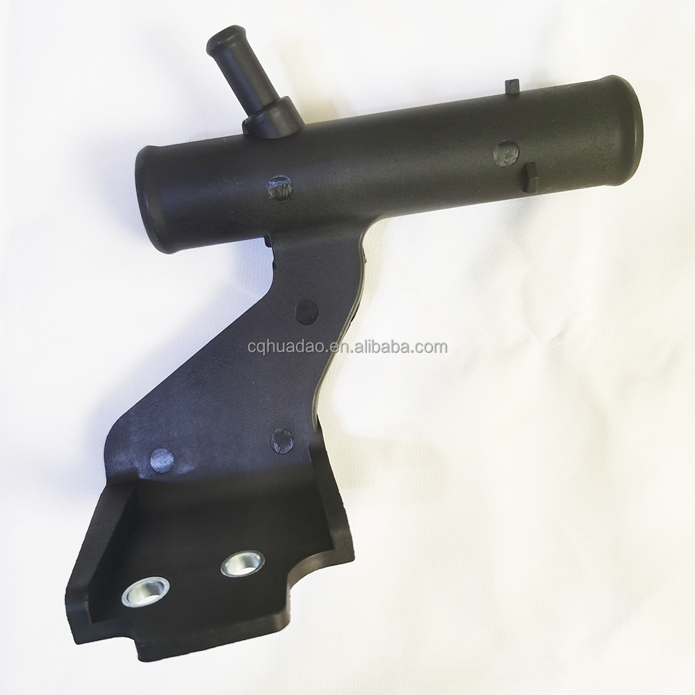 Car Engine Radiator Pipe Water Outlet Flange Coolant Hose Connector For ...