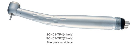 Three-way Spray Super Torque Pushbutton Handpiece, High Quality Three ...