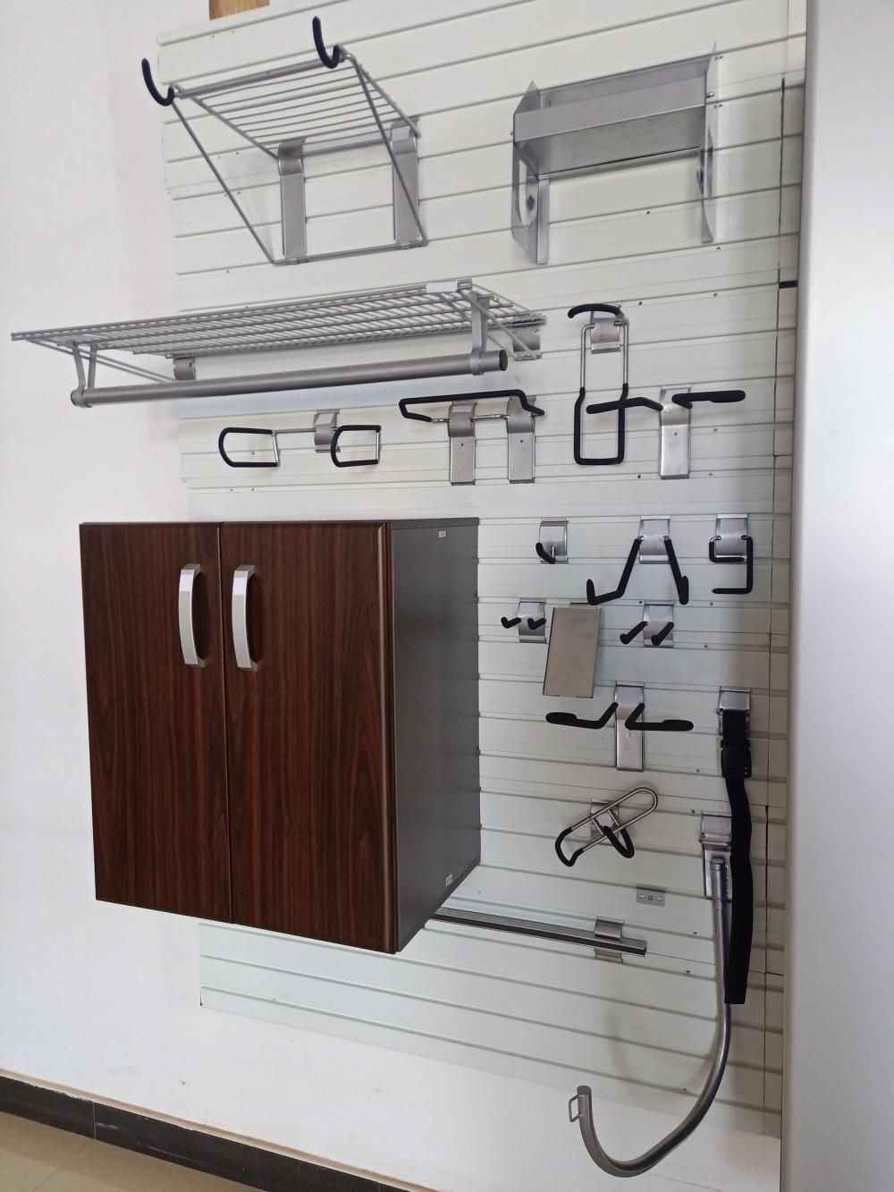 Slatwall Curved Double Arm Hook, High Quality Slatwall Curved Double ...