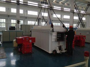 Insulation Electric Power Substation Explosion Proof For Tu, High ...
