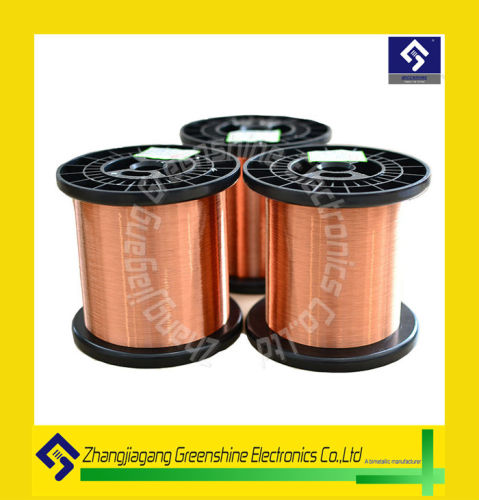 Bare Copper Clad Aluminum Wire Cca Wire Electric Wire, High Quality ...