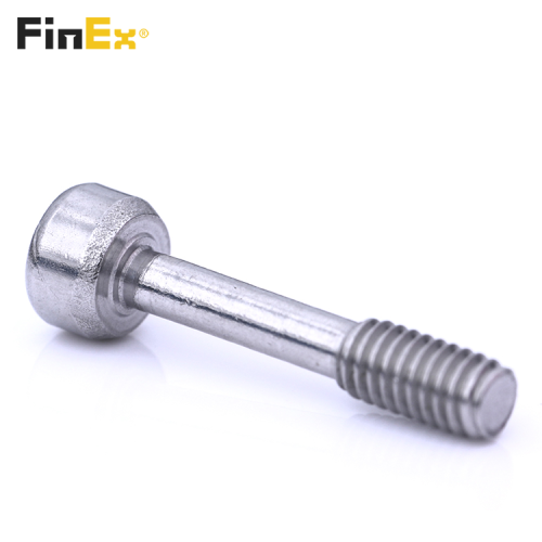 M4x20-8mm สเตนเลสสตีล Hex Socket Head Captive Screws คุณภาพสูง M4x20 ...