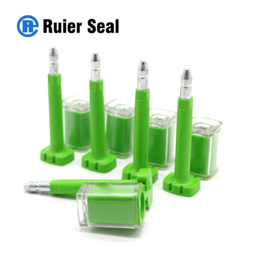 High Security Shipping Container Bolt Seal With Numbers, High Quality ...
