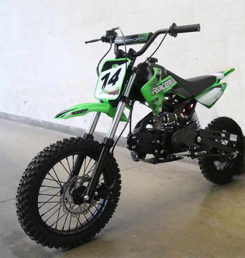 Tao Motor Db14 Green 110cc Mini Motorcycle For Kids, High Quality Tao ...