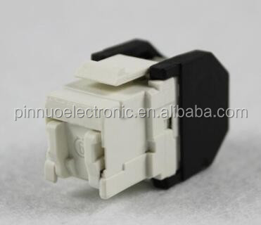 3m Cat6 Keystone Jack Rj45 Utp Toolless Type 3 Vol-ock6-u8, High ...