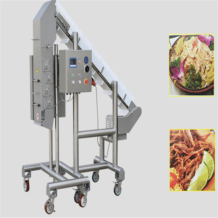 Pulled Pork Shredding Machine, High Quality Pulled Pork Shredding ...
