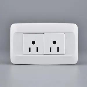 How to Make the Wiring of the Five-Hole Socket Switch Socket, How to ...