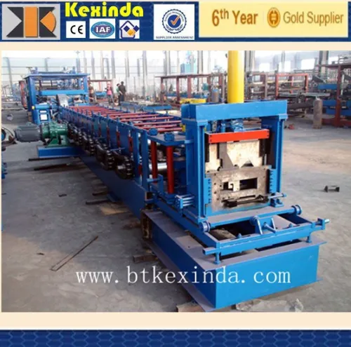 Furring Channel Machine Furring Channel Roll Forming Machine Drywall ...