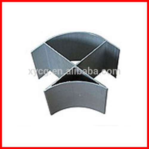 Aluminum Profile For Clean Room-corner Column, High Quality Aluminum ...