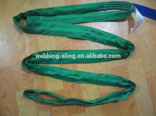2t Round Lifting Sling, High Quality 2t Round Lifting Sling on Bossgoo.com
