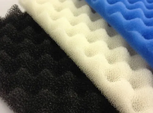 Wave-shaped Sound Absorption Foam, High Quality Wave-shaped Sound ...