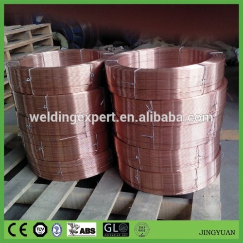 Aws A5.17 Submerged Arc Welding Wire Em12k, High Quality Aws A5.17 Submerged Arc Welding Wire ...