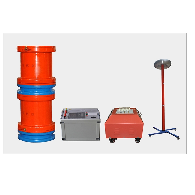 Frequency Conversion Series Resonance Test Device, High Quality ...