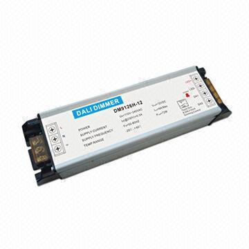 High Voltage Dali Dimmer Driver, 110-240v Ac Input Voltage, 12/24v Dc Output Voltage, 8/4a, 100w ...