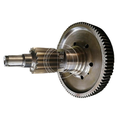 Output Shaft 9182510 Of Tr60 Parts Of Dump Truck, High Quality Output ...