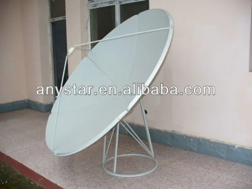 C Band 100cm To 240 Cm Satellite Dish Antenna, High Quality C Band ...