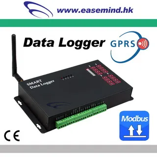 Wireless Modbus Meter Monitoring System, High Quality Wireless Modbus ...