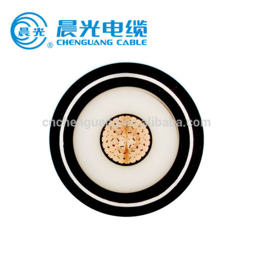 Chenguang Brand Barbed Copper Xlpe Aluminum Harness Electric Wire Power ...