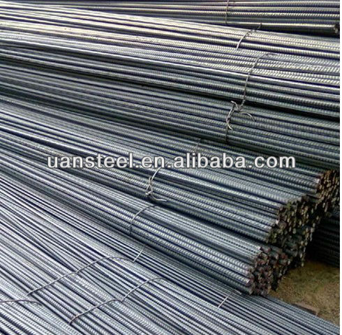 Construction Reinforcing Steel Rebar, High Quality Construction ...