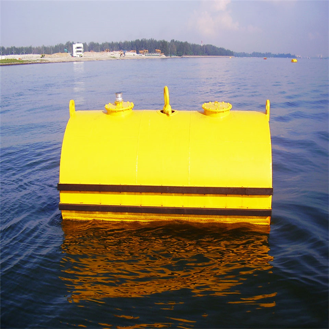 Ocean Floating Steel Mooring Buoys For Handling And Transfer Systems ...
