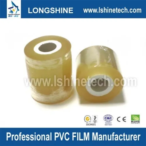 Pvc Packaging Film For Cable And Wires , High Quality Pvc Packaging ...