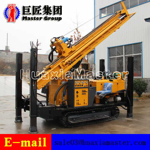 Fy300 Crawler Type Pneumatic Drilling Rig Easy To Move, High Quality ...