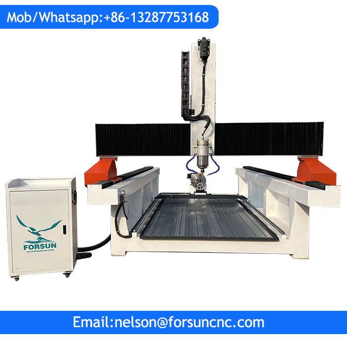 Double Spindles Stone Engraver Cnc Router 1325 For Marble And Granite ...