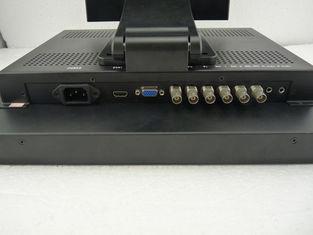 Tft Full Hd Cctv Lcd Monitor 19 " , Bncout Dc12v Desktop L, High ...
