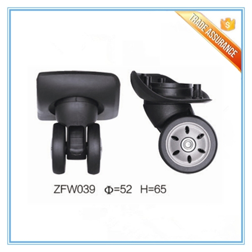 Durable Retractable Luggage Trolley Rotate Wheel, High Quality Durable ...