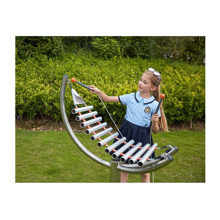 Orchestral Outdoor Musical Instruments For Garden Percussion, High ...