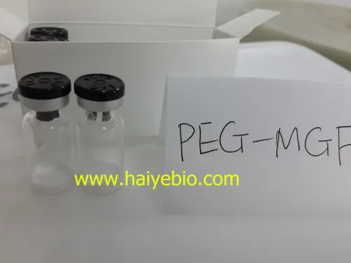 Peg-mgf 2mg/vial Peptide For Sale, High Quality Peg-mgf 2mg/vial ...