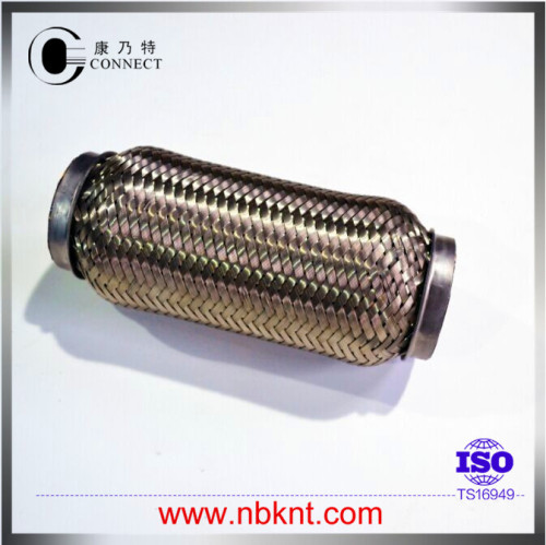 Interlock Type Exhaust Flex Pipe From Connect Escape Tubos Flexibles ...