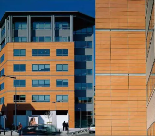 Terracotta Rainscreen Cladding System, High Quality Terracotta ...