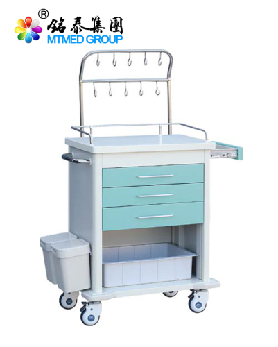 Hospital Infusion Cart Trolley, High Quality Hospital Infusion Cart ...