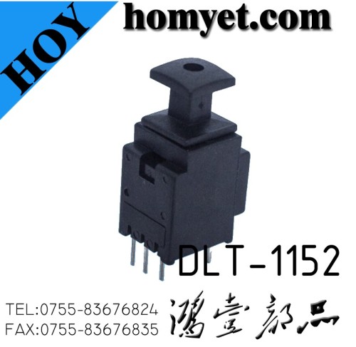 광 잭/섬유 잭 (dlt-1152), Bossgoo.com의 고품질 광 잭/섬유 잭 (dlt-1152)